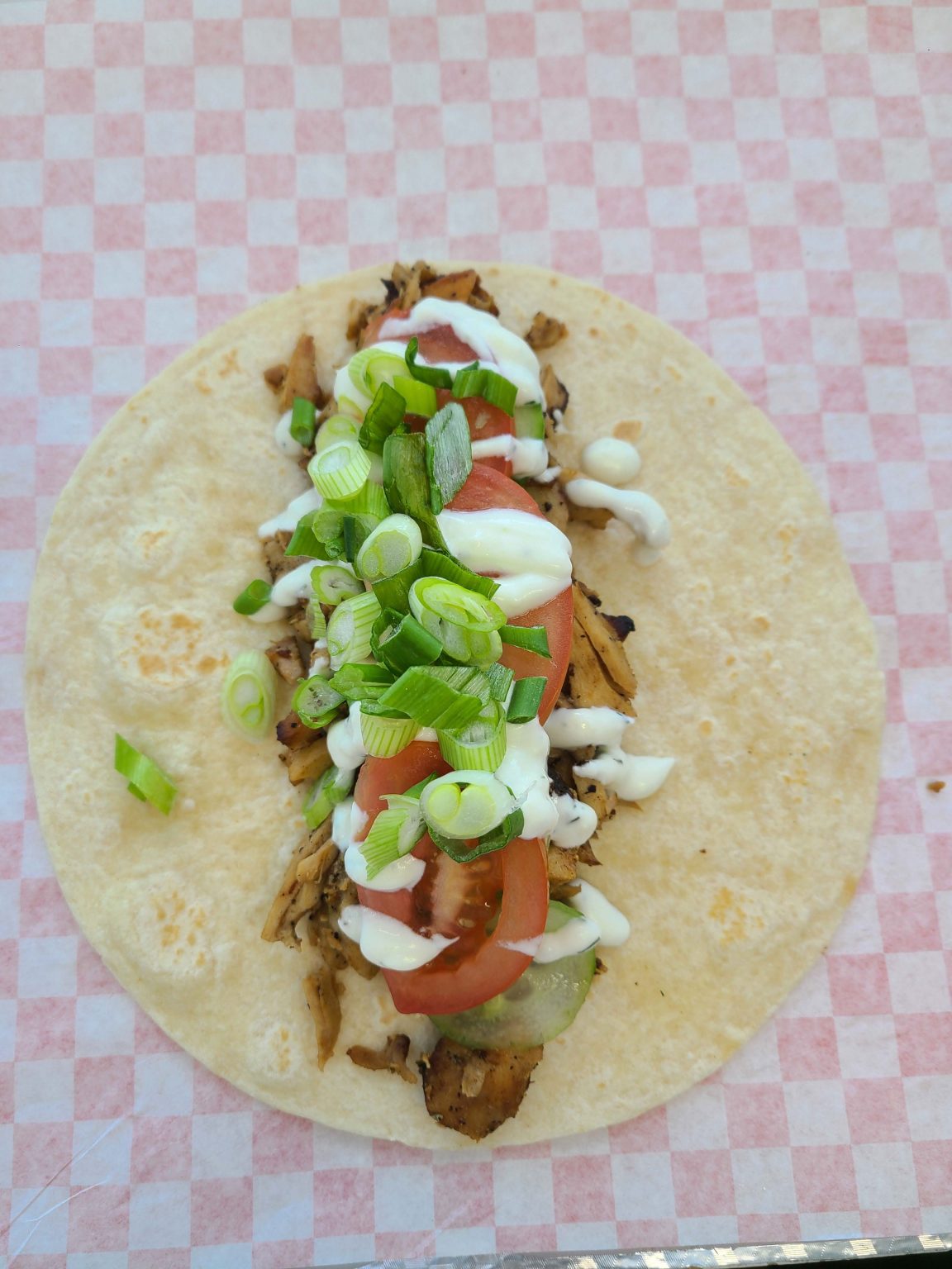 Menu - Nash Kebab gyros